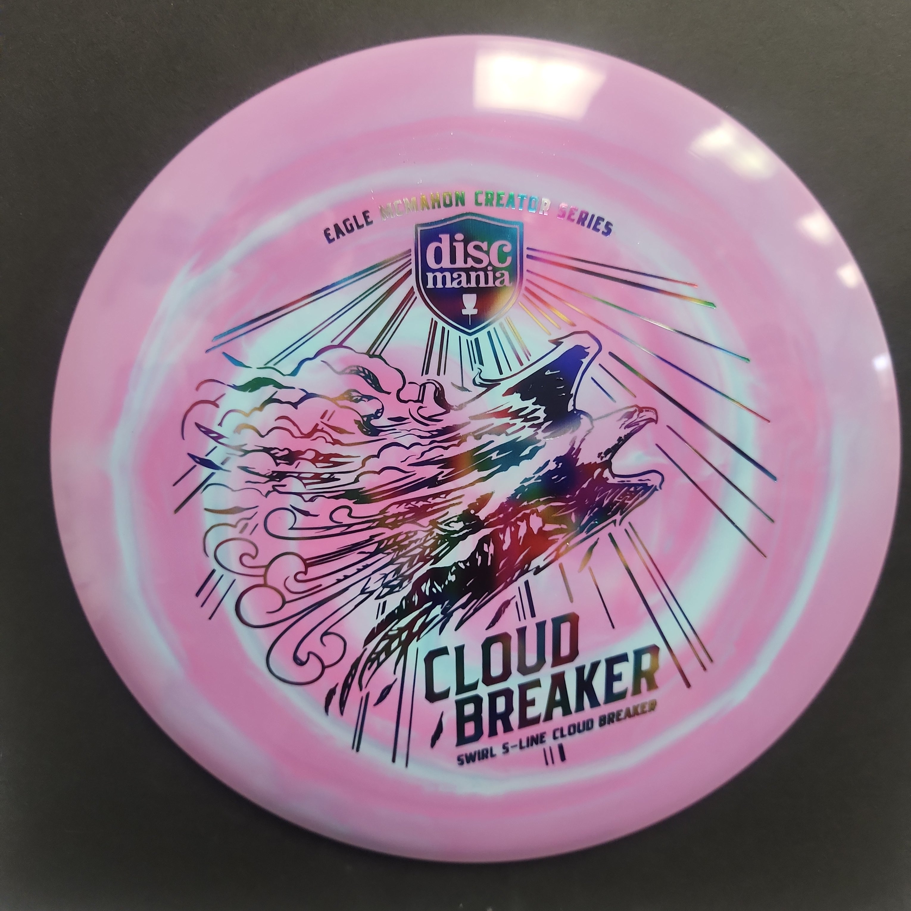 Cloud Breaker Creator Series/ Swirl S-line/ Distance Driver – DESERTDISCS