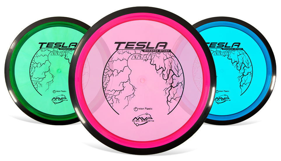 Tesla/Proton Plastic – DESERTDISCS