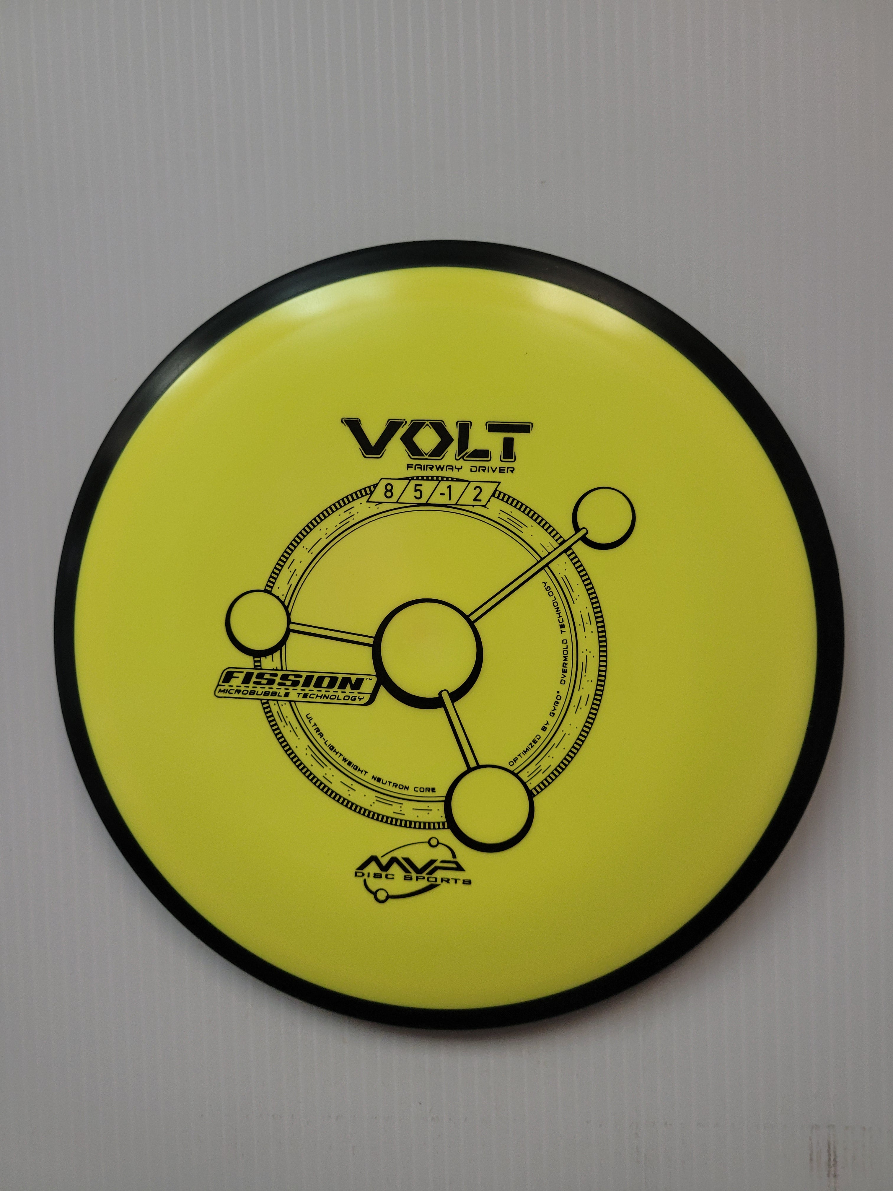 Volt/Fission/Fairway Driver – DESERTDISCS